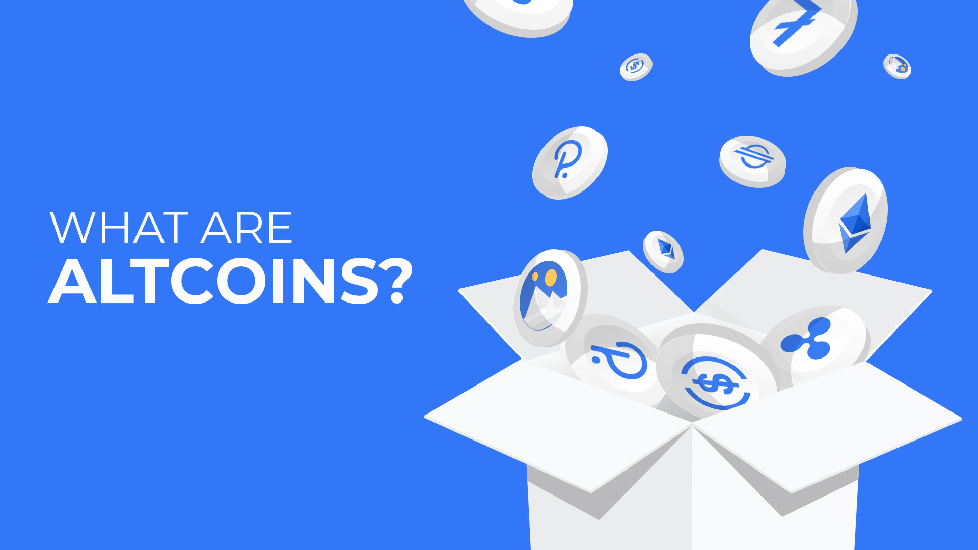 What are Altcoins?