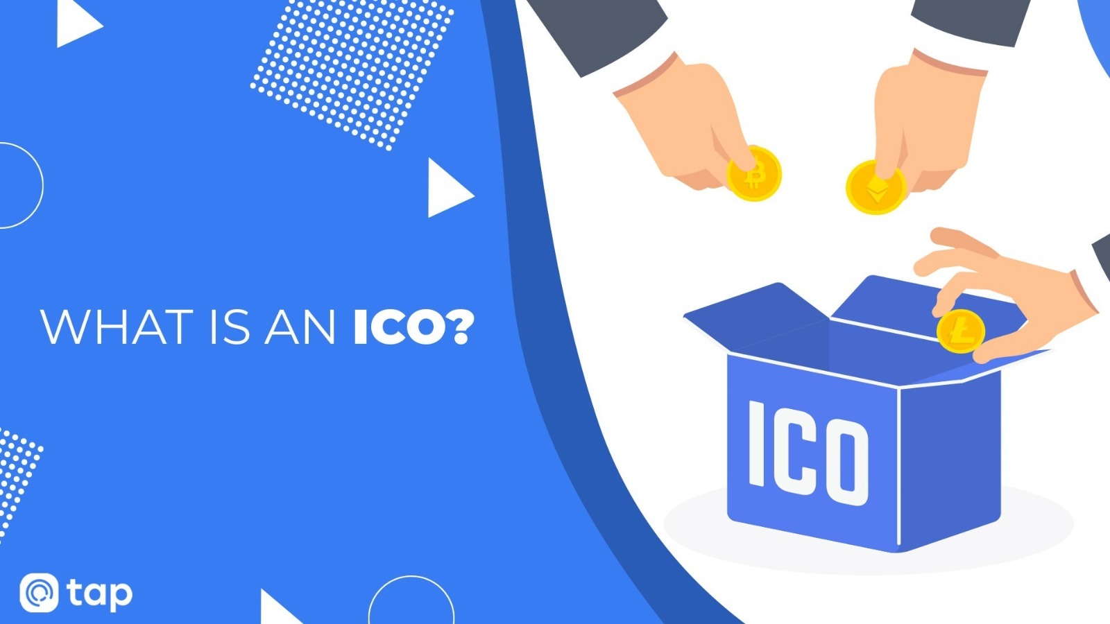 What is an ICO?