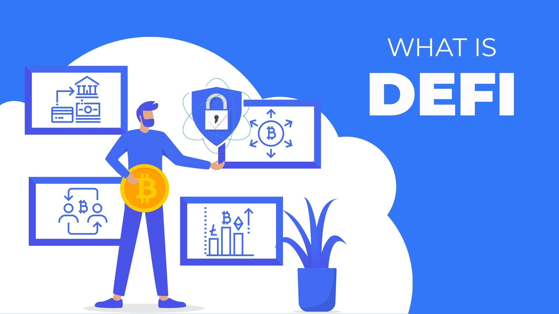What is DeFi?