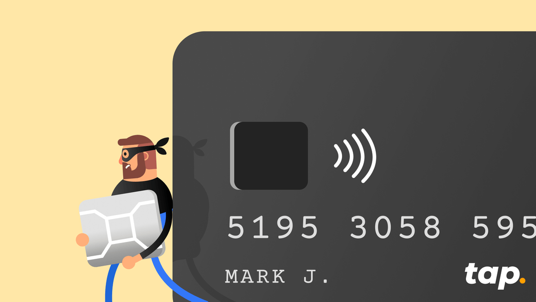 How to spot a fake Tap account | Tap