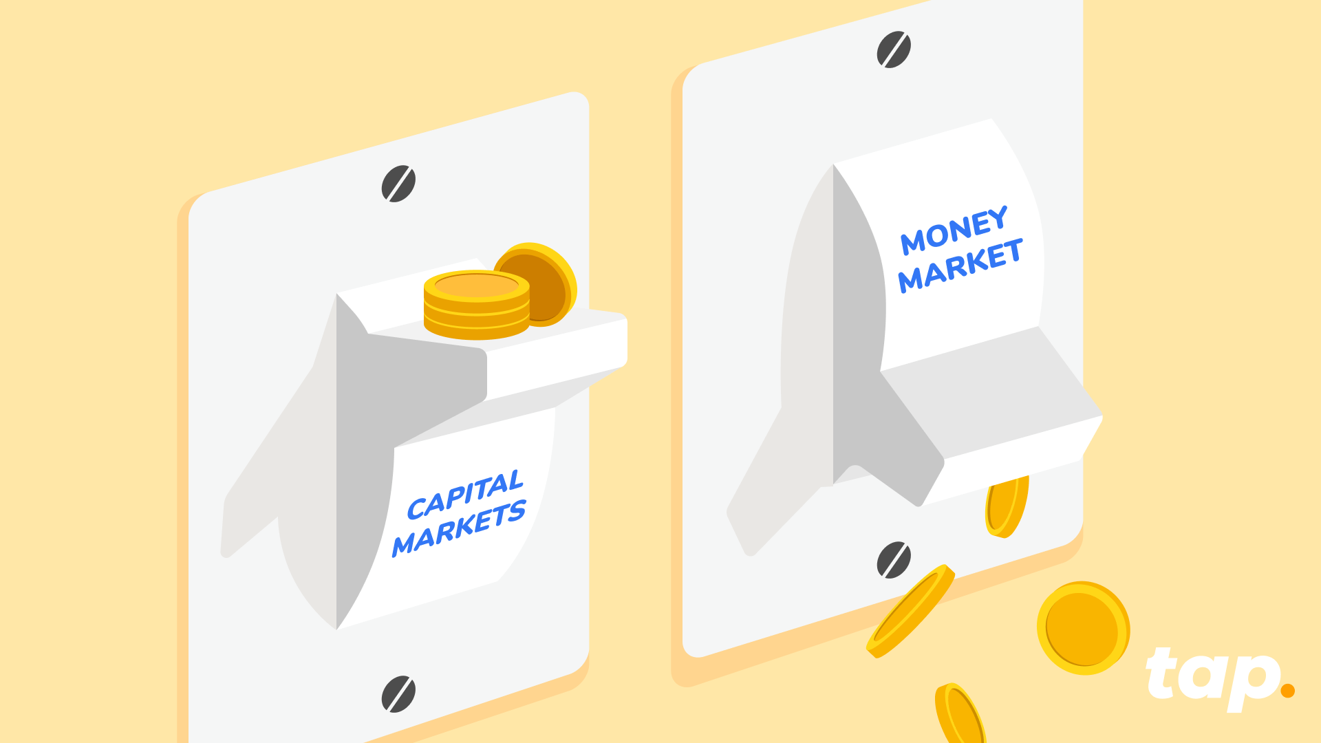 Capital markets vs money market: which is better? | Tap