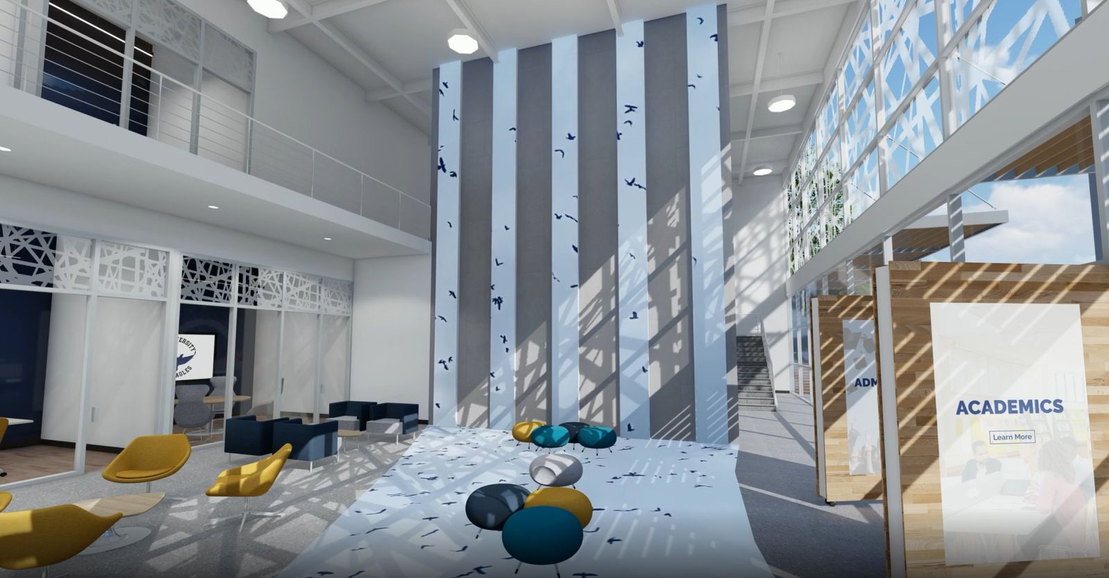 How Media Architecture Creates Solutions in Learning Environments