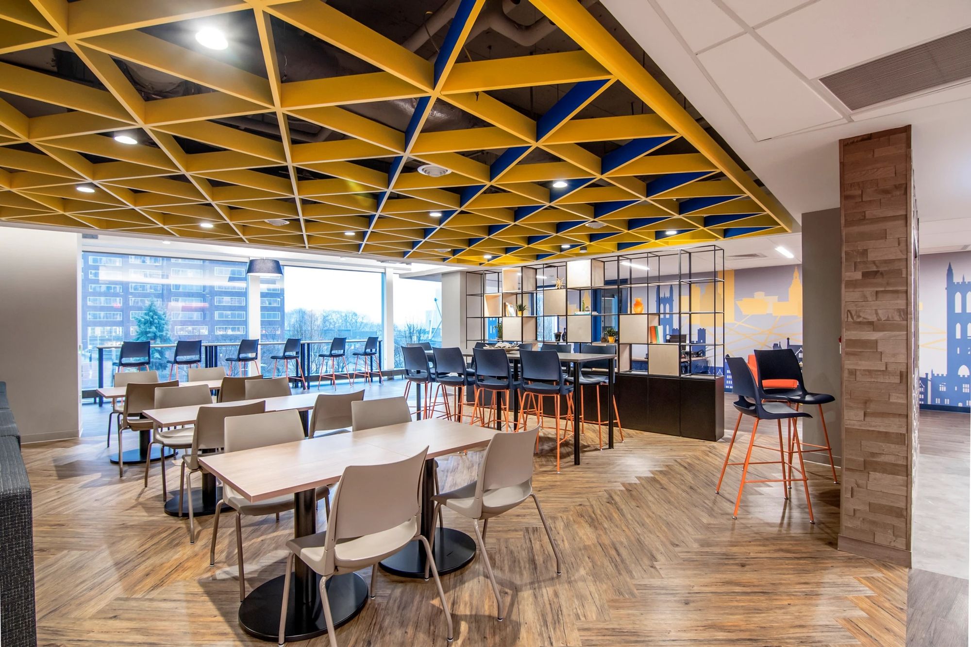 9 Key Attributes of an Informal Learning Space