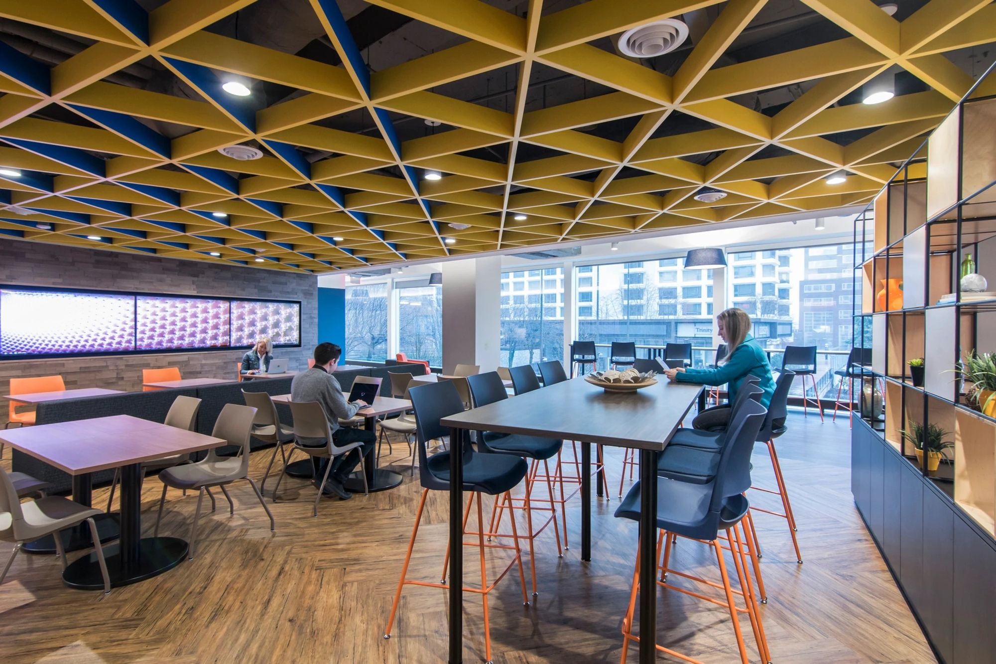 9 Key Attributes of an Informal Learning Space