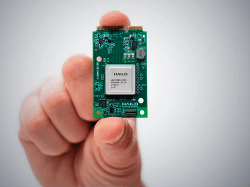 Hailo | CVEDIA | AI Video Analytics for any hardware