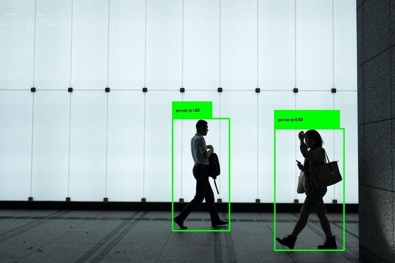 People Counting | CVEDIA | Making Computer Vision Easy