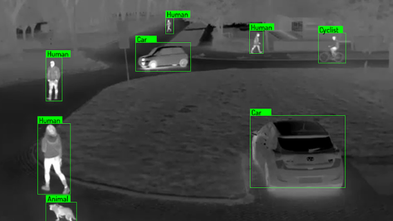 People Detection | CVEDIA | AI Video Analytics for any hardware