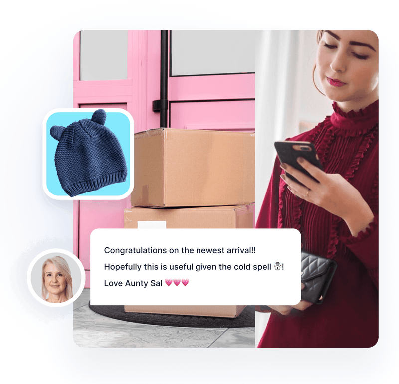 Giftnote | Shopify Gift Messaging & Voucher App