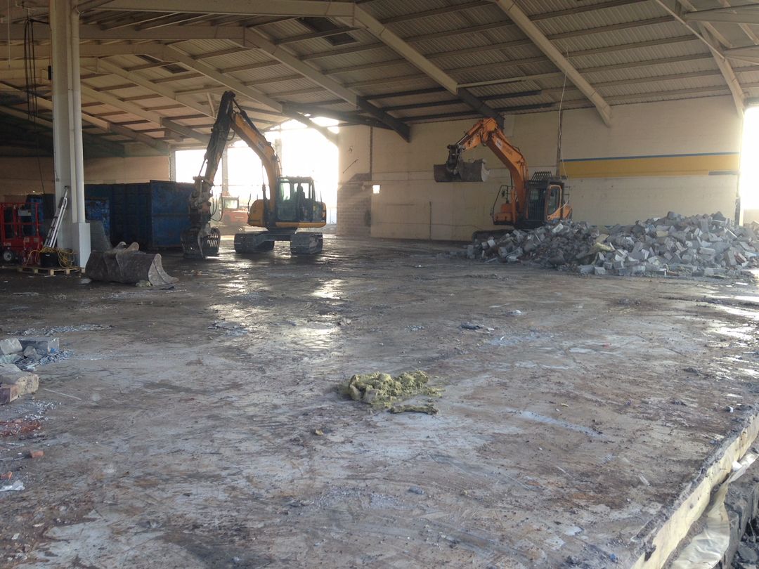 Jim Wise Demolition | Leading UK Demolition Contractor