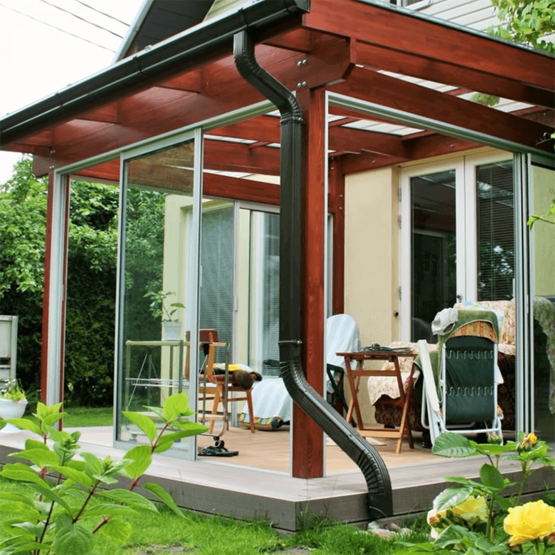 Balcony & Verandah Gutter Cleaning Adelaide, SA | Australian Gutter ...