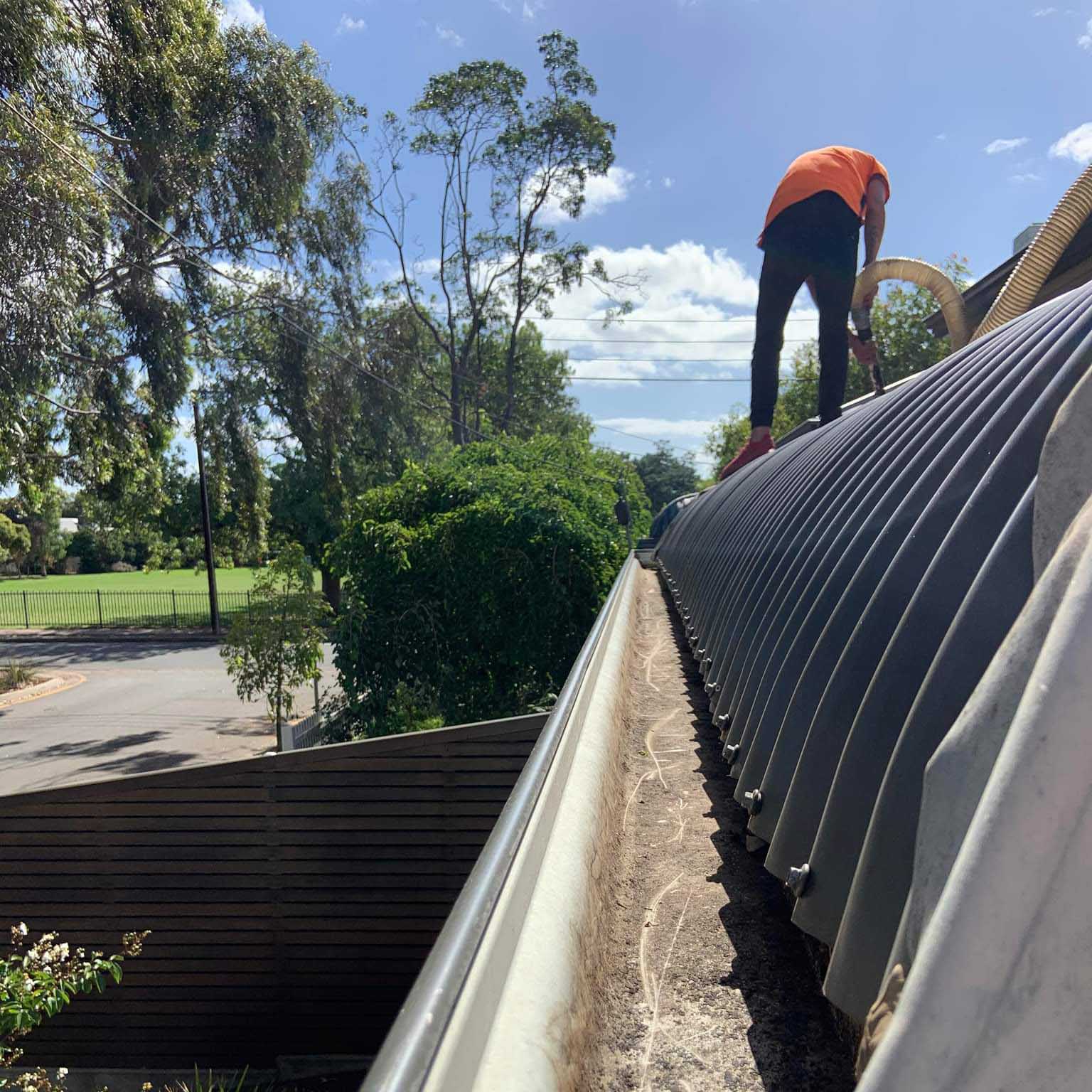 Gutter Cleaning Adelaide | Gutter Repair | Gutter Guard