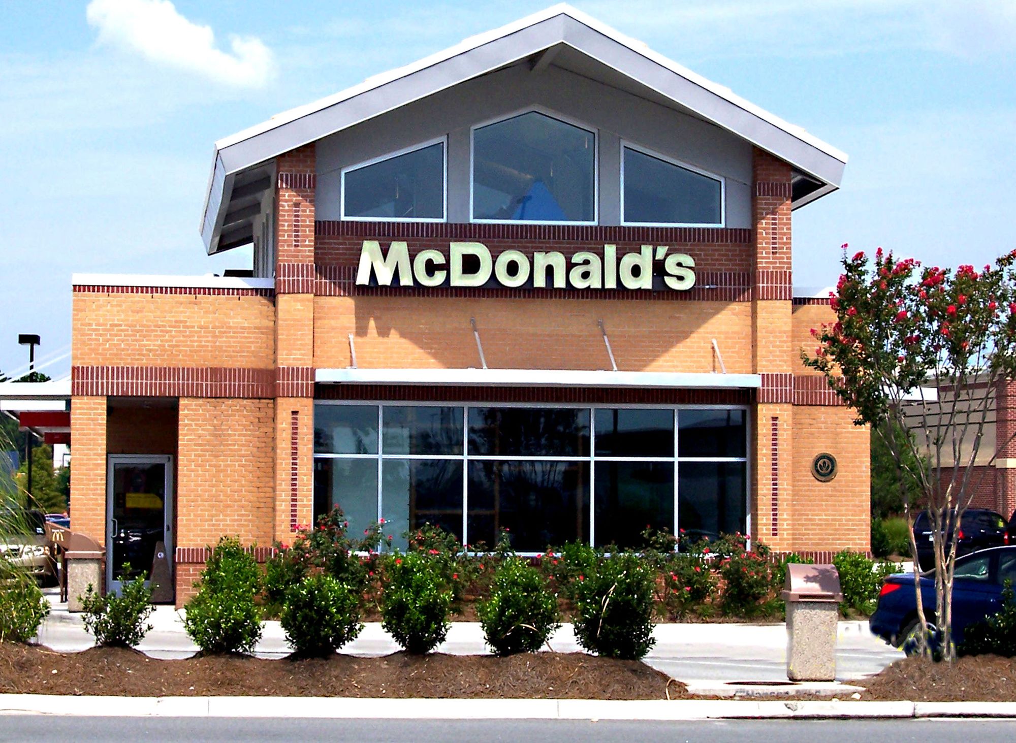 McDonald's - Restaurants