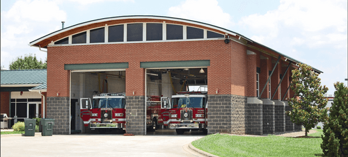 Town of Mooresville - Fire Station No. 2 - Municipal
