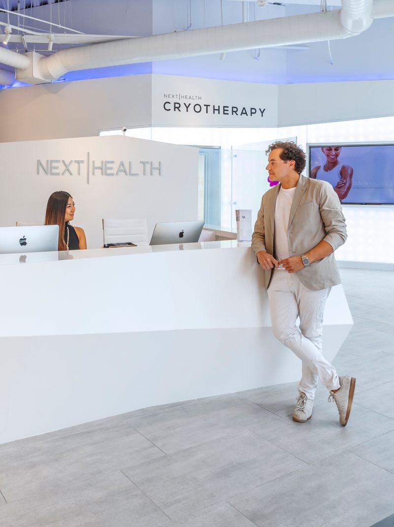 Health And Wellness Centers | NEXT HEALTH