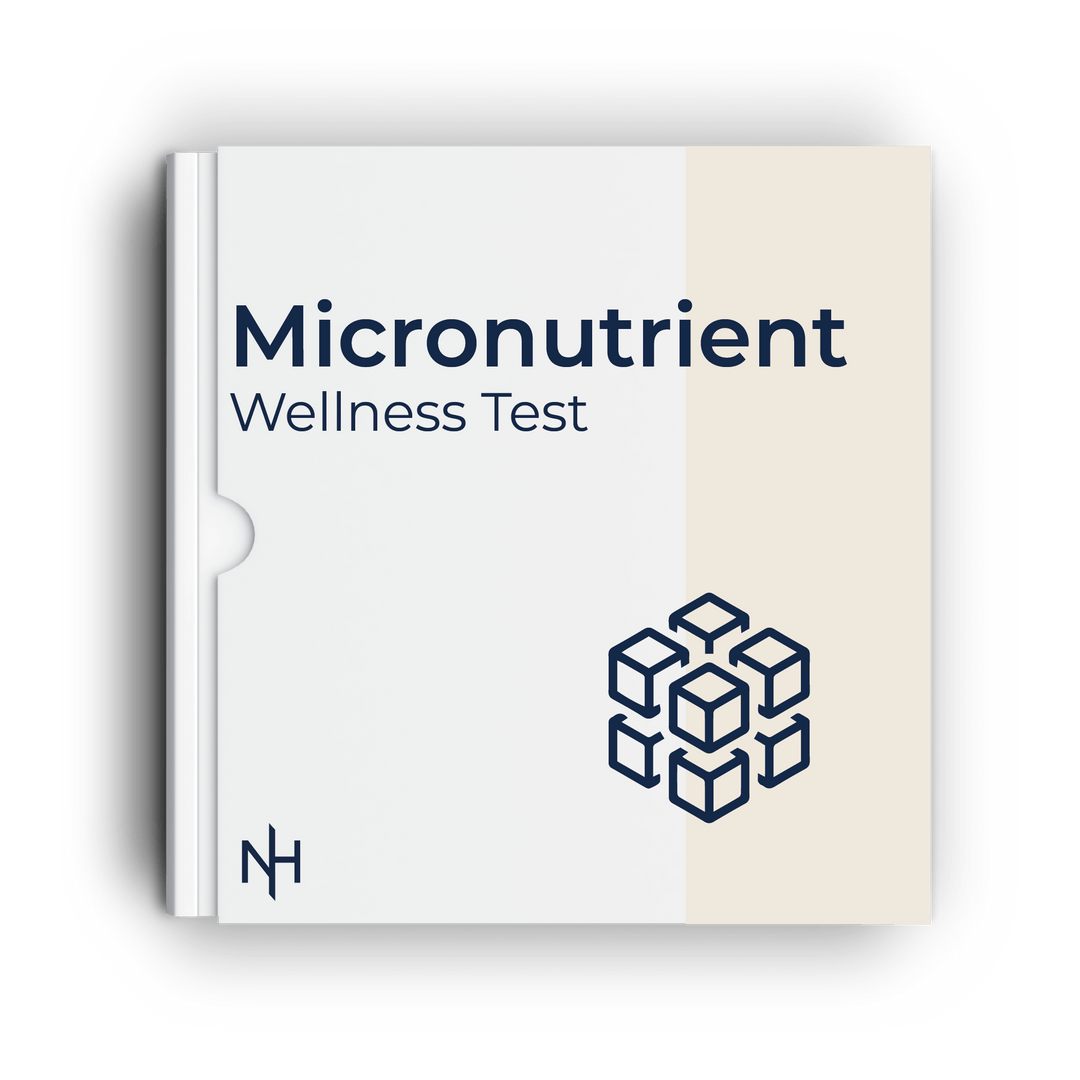 Micronutrient Test | By NEXT HEALTH
