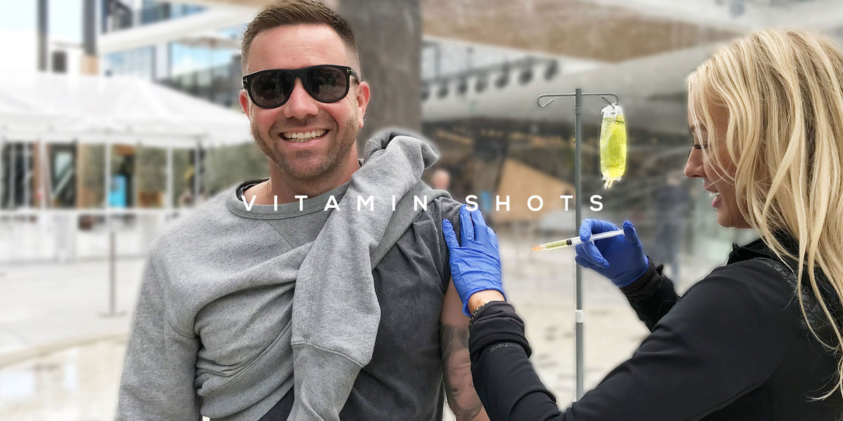 Vitamin Shots: What Are They And What Are The Benefits? | Next Health