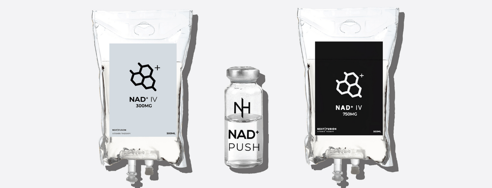 NAD+ Therapy | Next Health