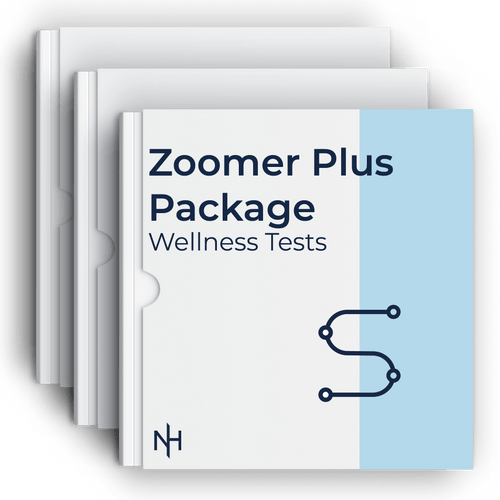 Zoomer Plus Package | By NEXT HEALTH