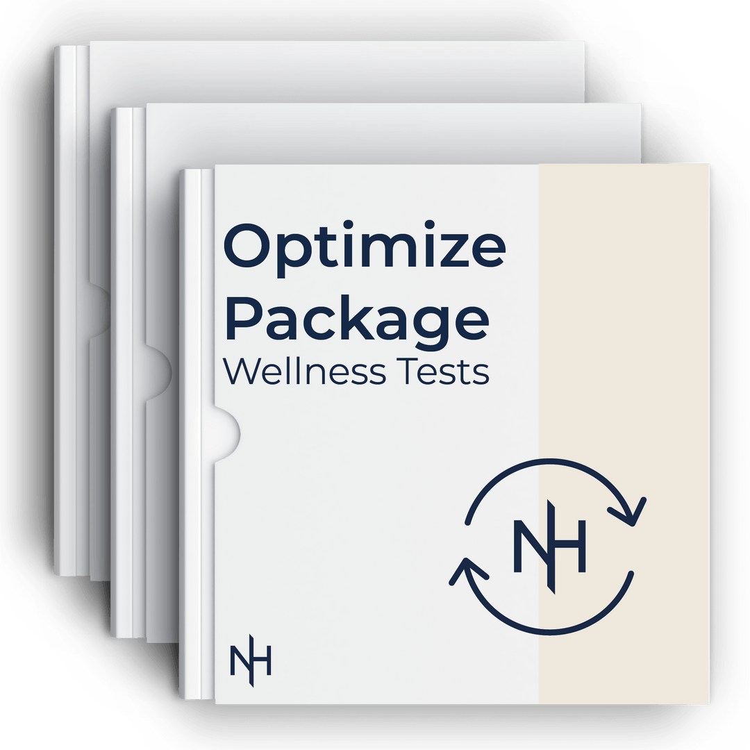Optimize Lab Package | By NEXT HEALTH