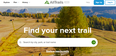 AllTrails Review [2023]: How worthy is the app for hikers?