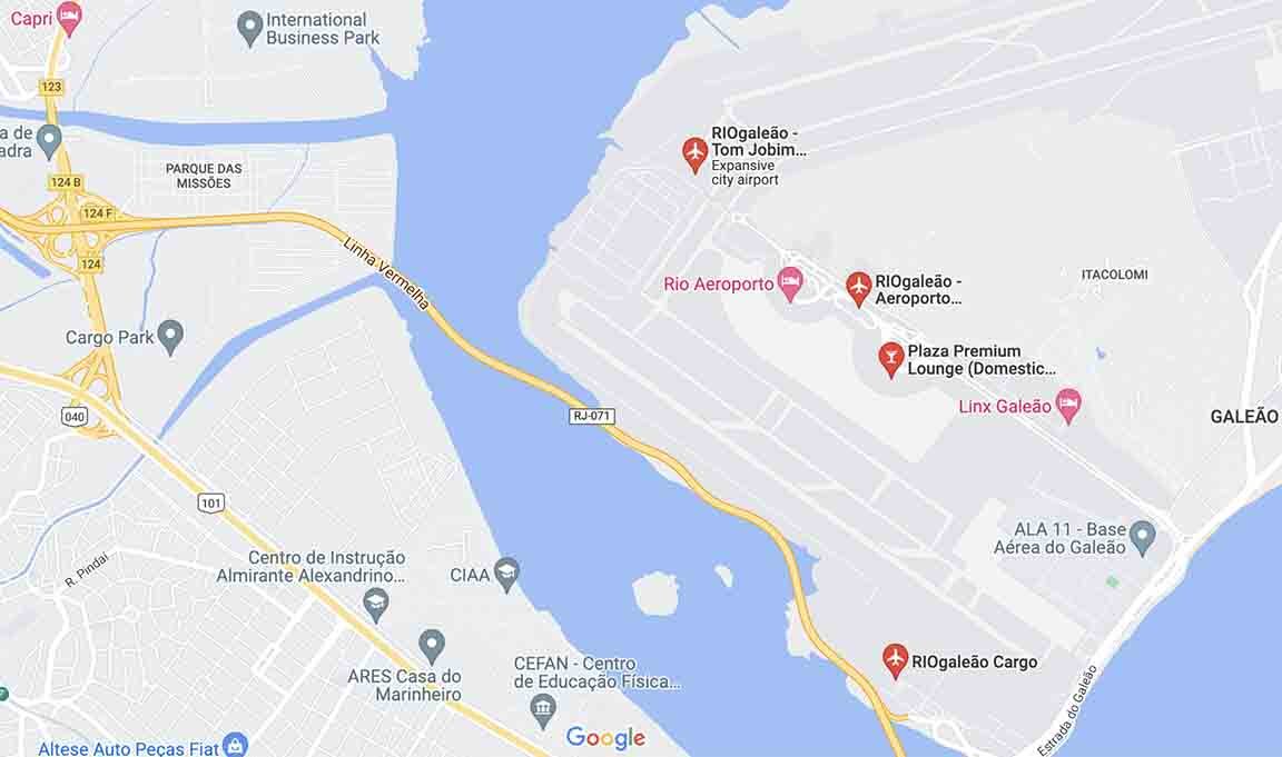 Rio de Janeiro Airport Guide: Comparisons + Features! [2023]