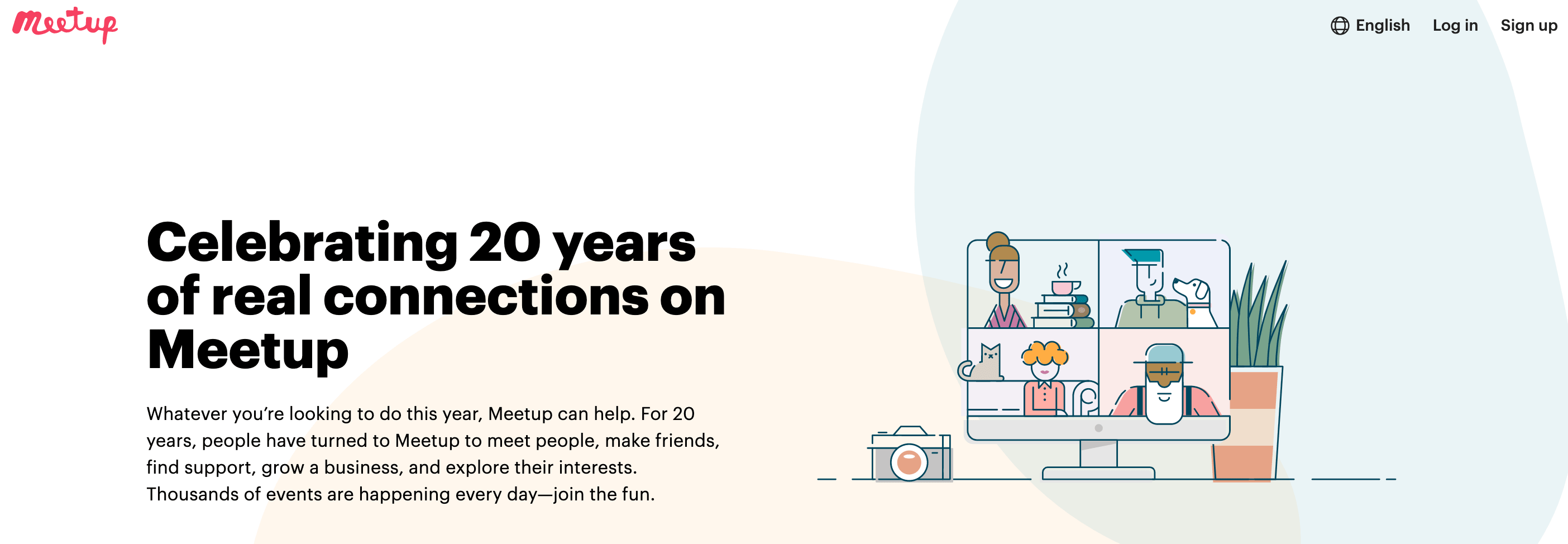 Meetup App Review [2023]: Is the social events app legit?