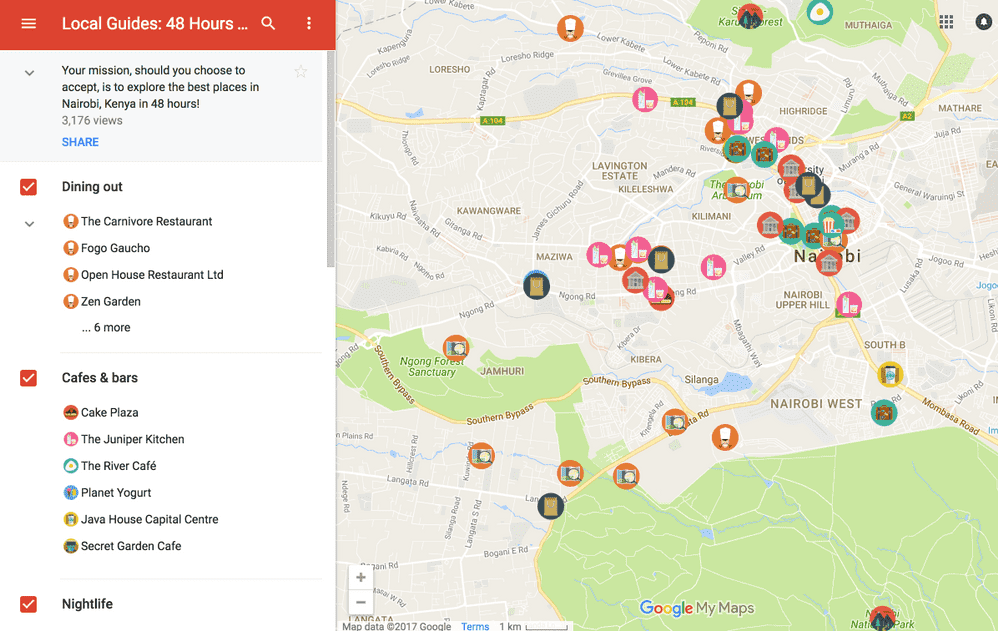 Google My Maps Review 2023 Google s Forgotten Travel Tech