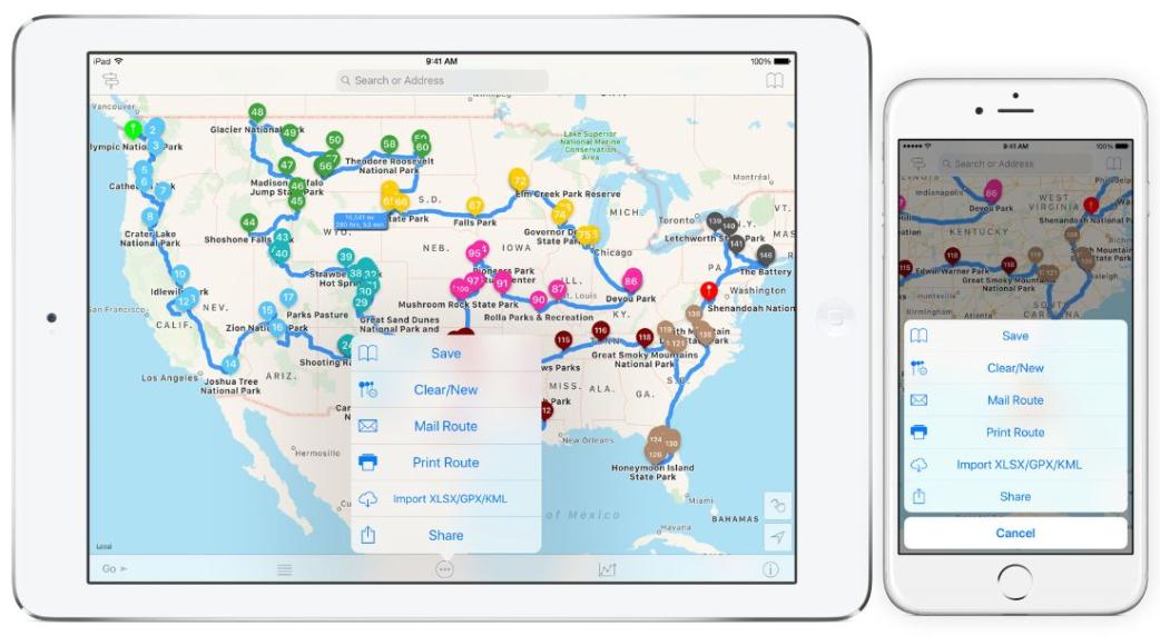 How to Plan a Trip With Multiple Stops: Road trip tools and tips