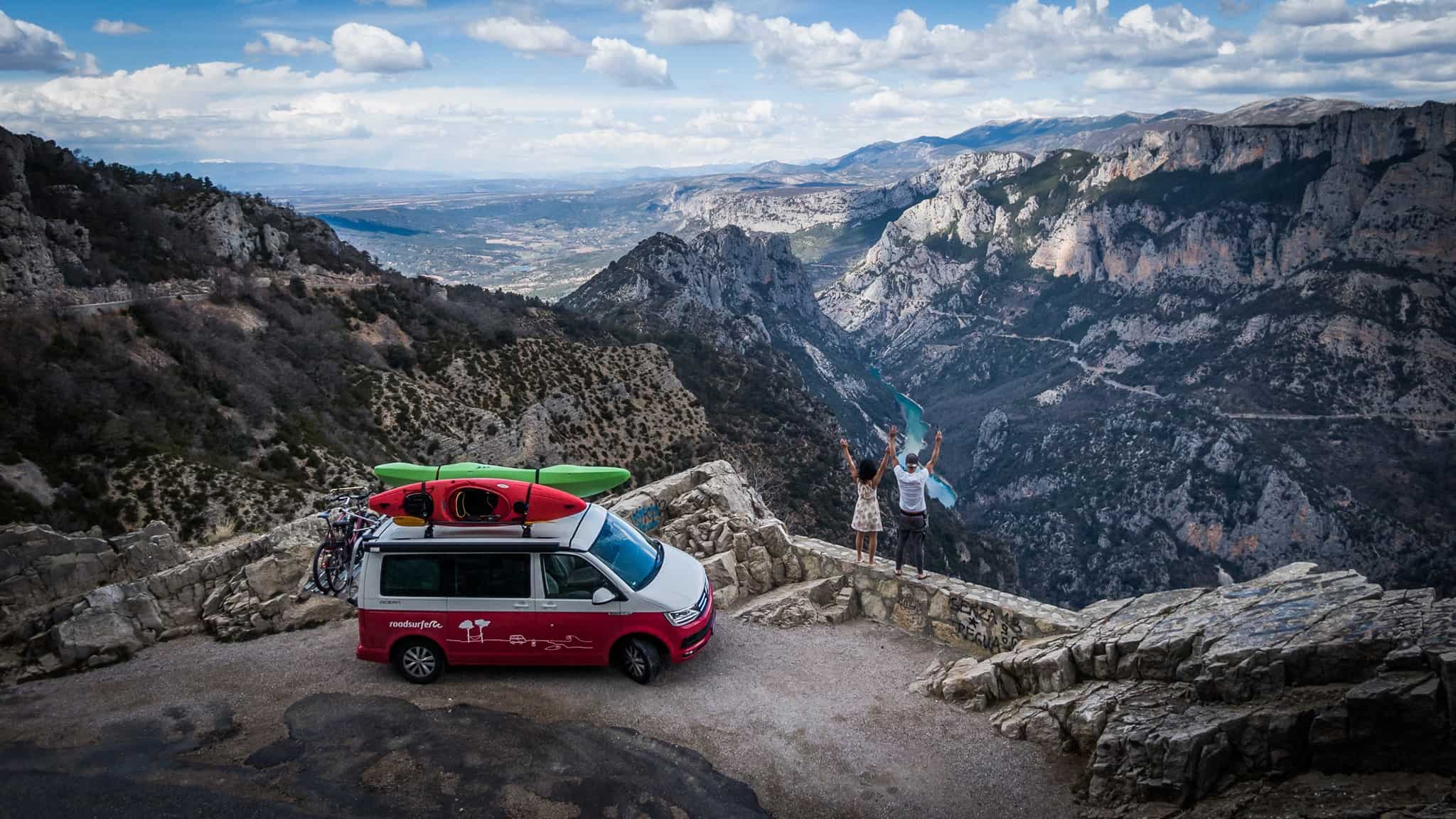 Roadsurfer Review: Does It Make Road Trips Easier?