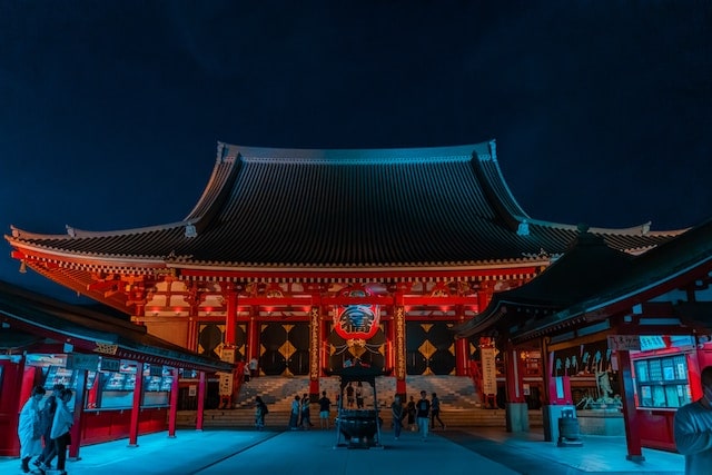 Tokyo Nightlife Activities: Experience Tokyo at Night!