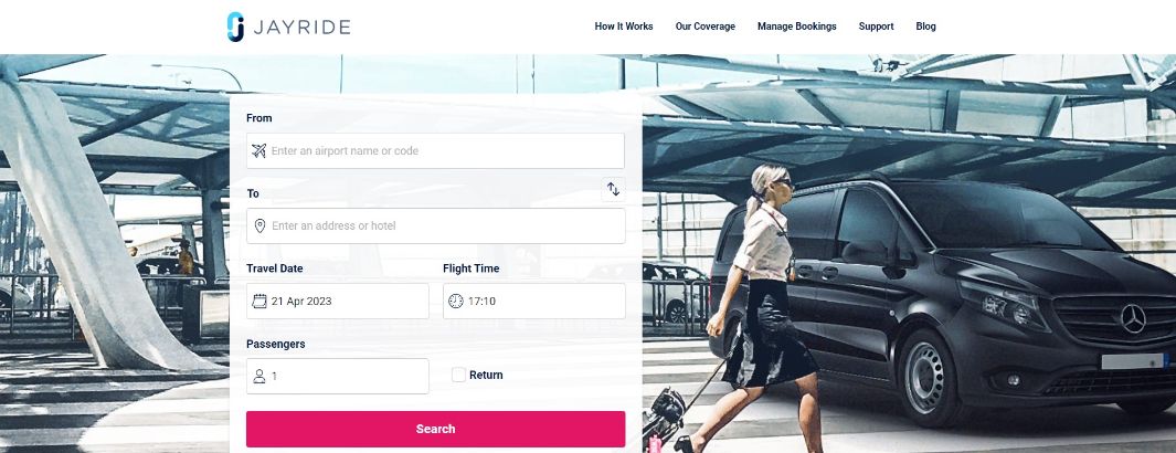 Jayride Review [2023]: Is The Airport Shuttle Service Legit?