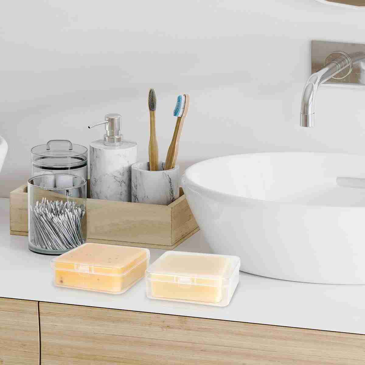 10 Best Travel Soap Cases: Traveler's Top Picks!