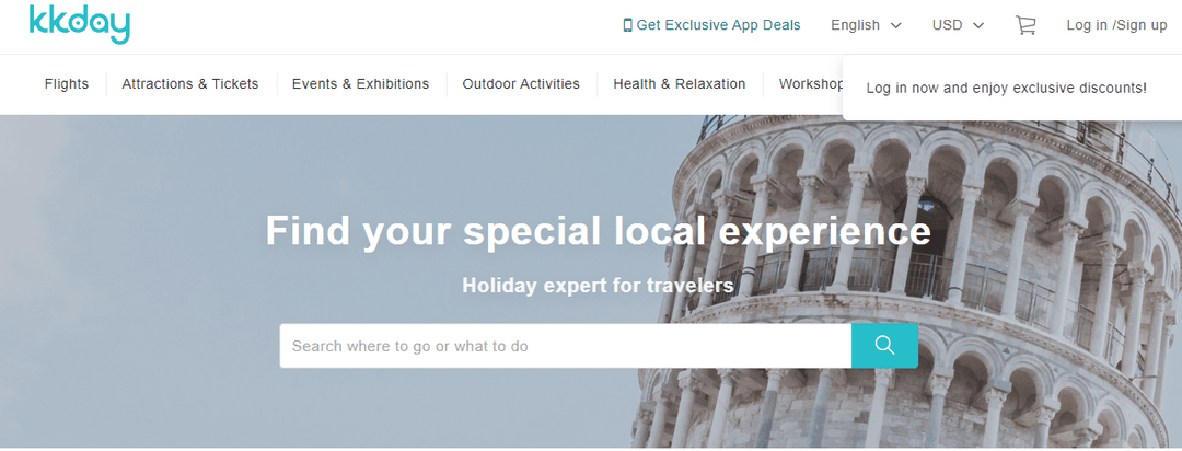 KKday Review [2023]: Should you book a trip on it?