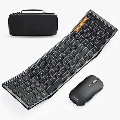 Best Travel Keyboards to Take On the Go [2023 Edition]