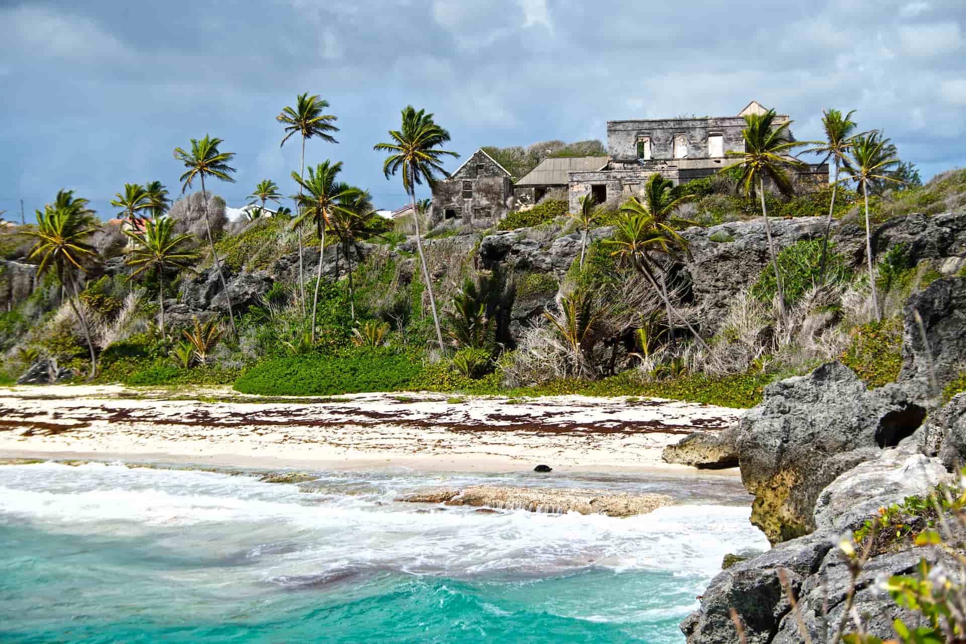Popular Beaches In Barbados