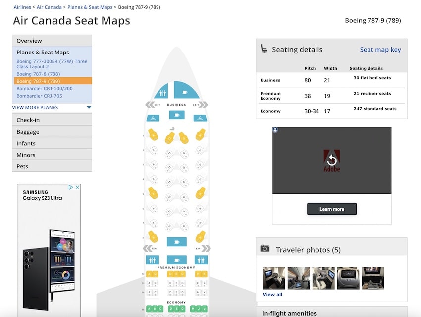 SeatGuru Review [2023]: Secrets to Finding Best Airline Seats!