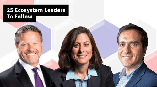 25 Innovative Partner Ecosystem Leaders You Should Follow | Workspan