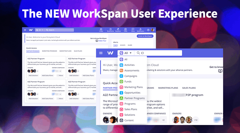 Welcome to the NEW WorkSpan User Experience! | Workspan