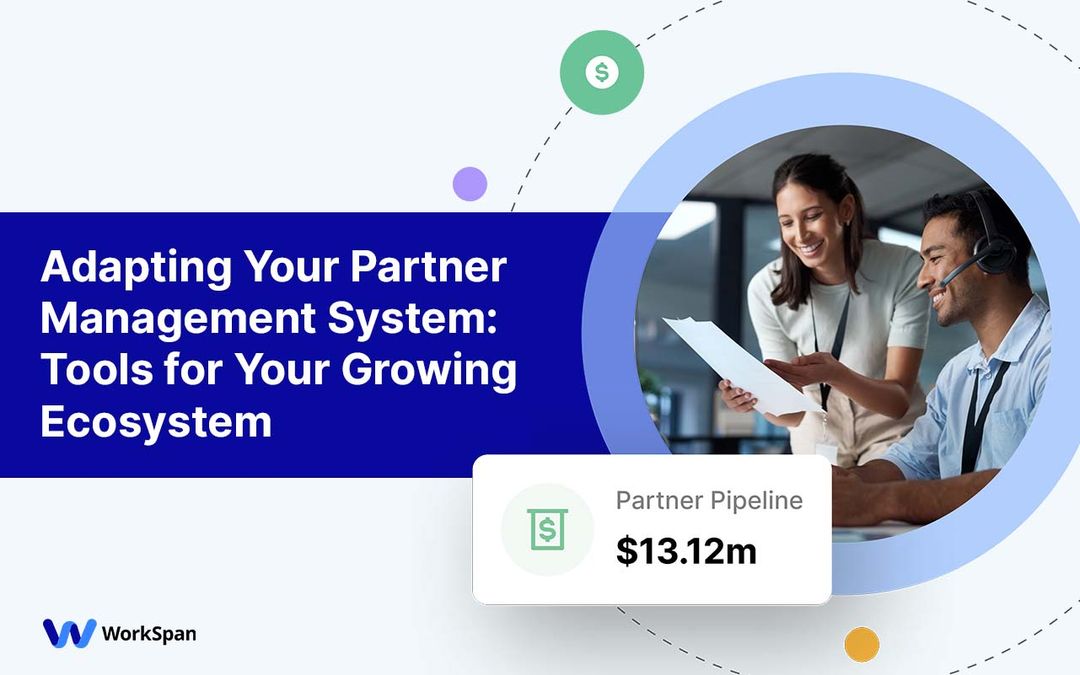 25 Innovative Partner Ecosystem Leaders You Should Follow | Workspan