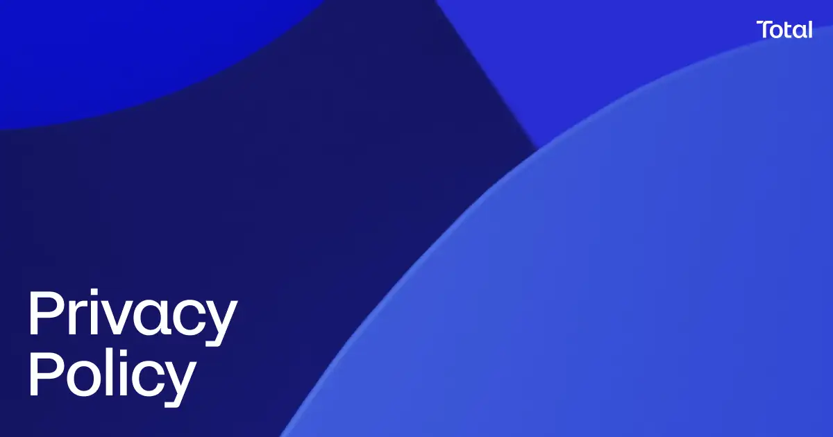 Privacy Policy - Total Mortgages, Hamilton, NZ