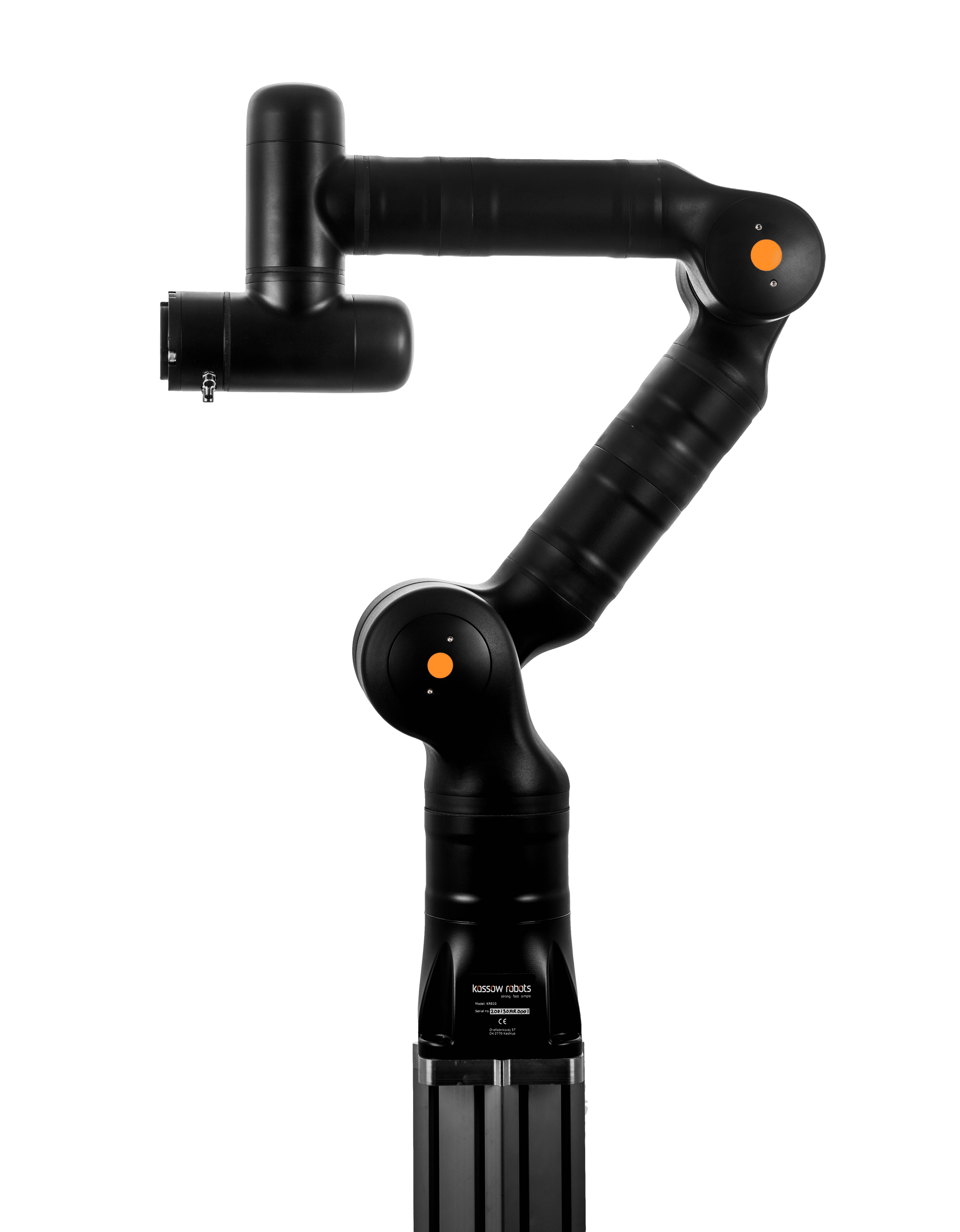 7 Axis Collaborative Robot Arm | KR Series | Kassow Robots