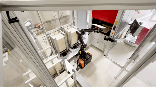 Collaborative Robot Manufacturer Company | Kassow Robots