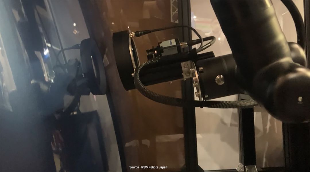 Robotics For Quality Control | Strong & Reliable | Kassow Robots