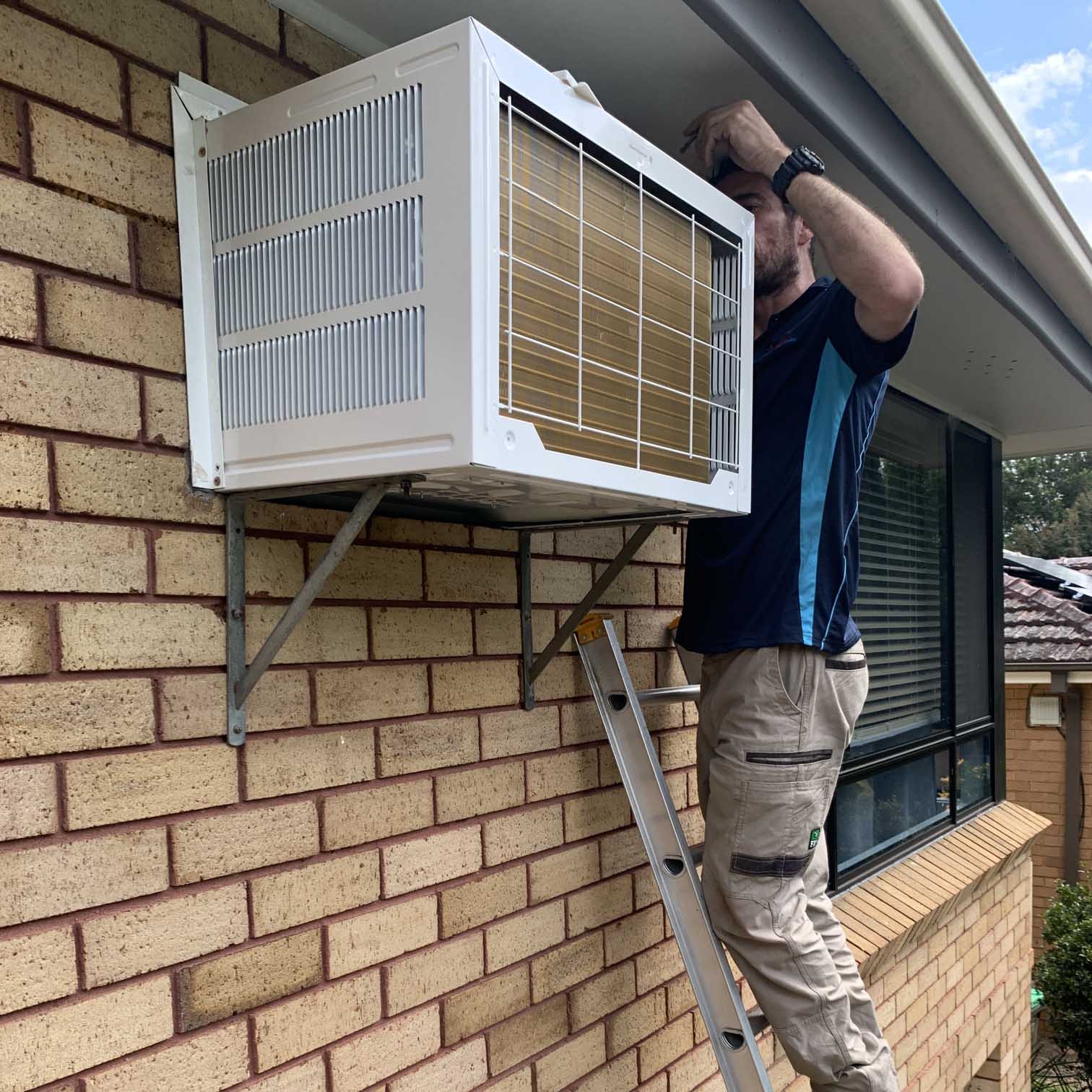 Air Conditioning Sydney, NSW | Sydney's Aircon Experts | Hero Air Conditioning