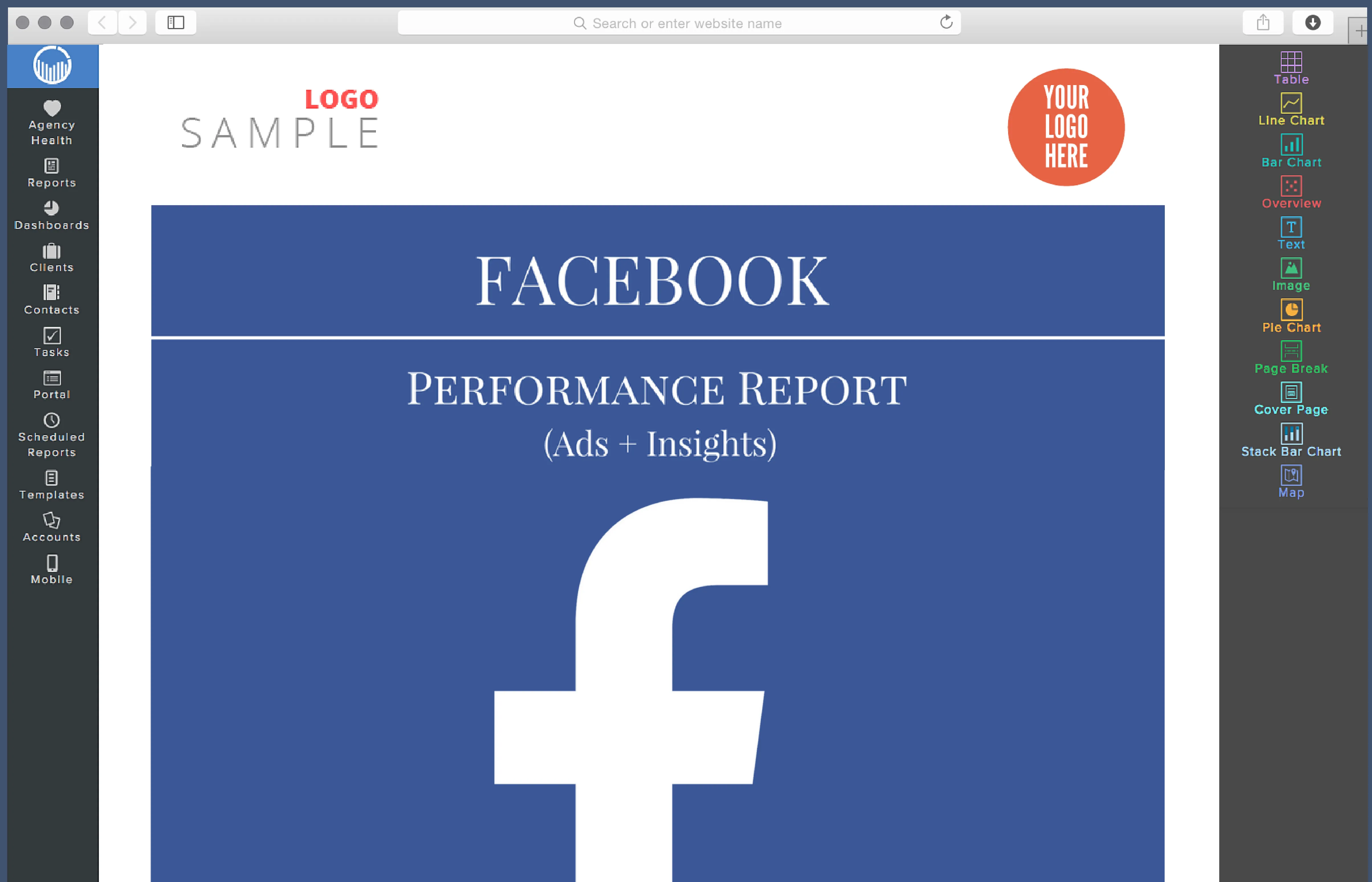 Free Facebook Reporting Tools | ReportGarden