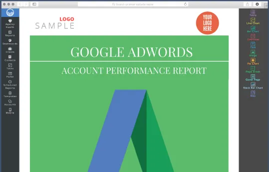 Google Ads Reporting Tool for Agencies | Google Ads Reporting