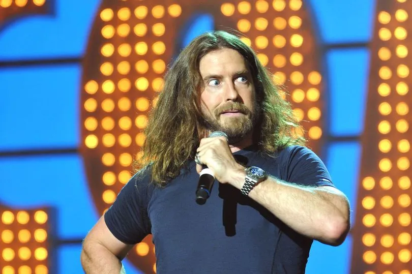 Come to Breakneck Comedy Club and have a Laugh!