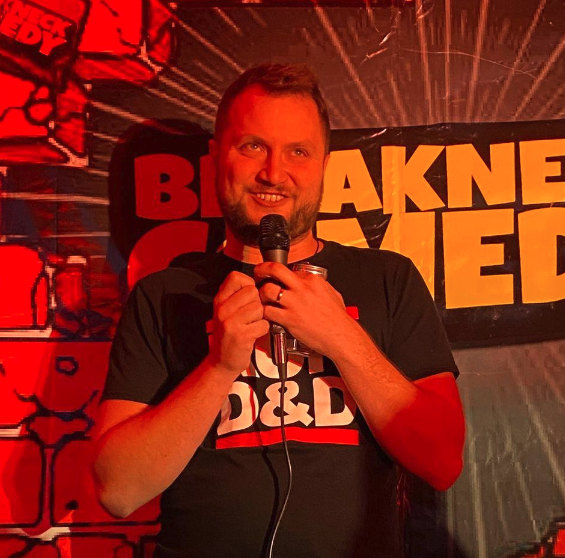 Neil Skene, Rob Gardiner, Dr Dave Wandless, Scott Forbes | Breakneck ...