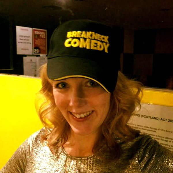 Jay Lafferty | Breakneck Comedy Club Comedian