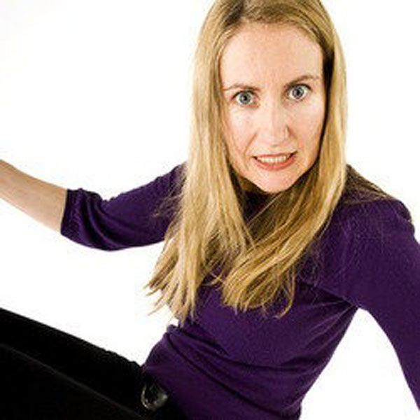 Viv Gee | Breakneck Comedy Club Comedian